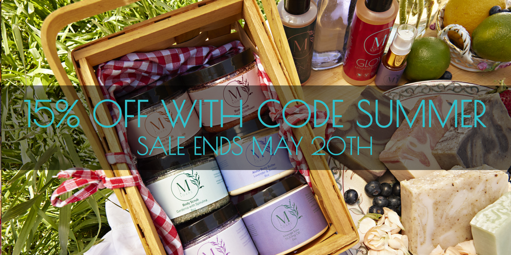 M Soaps by Marguerite