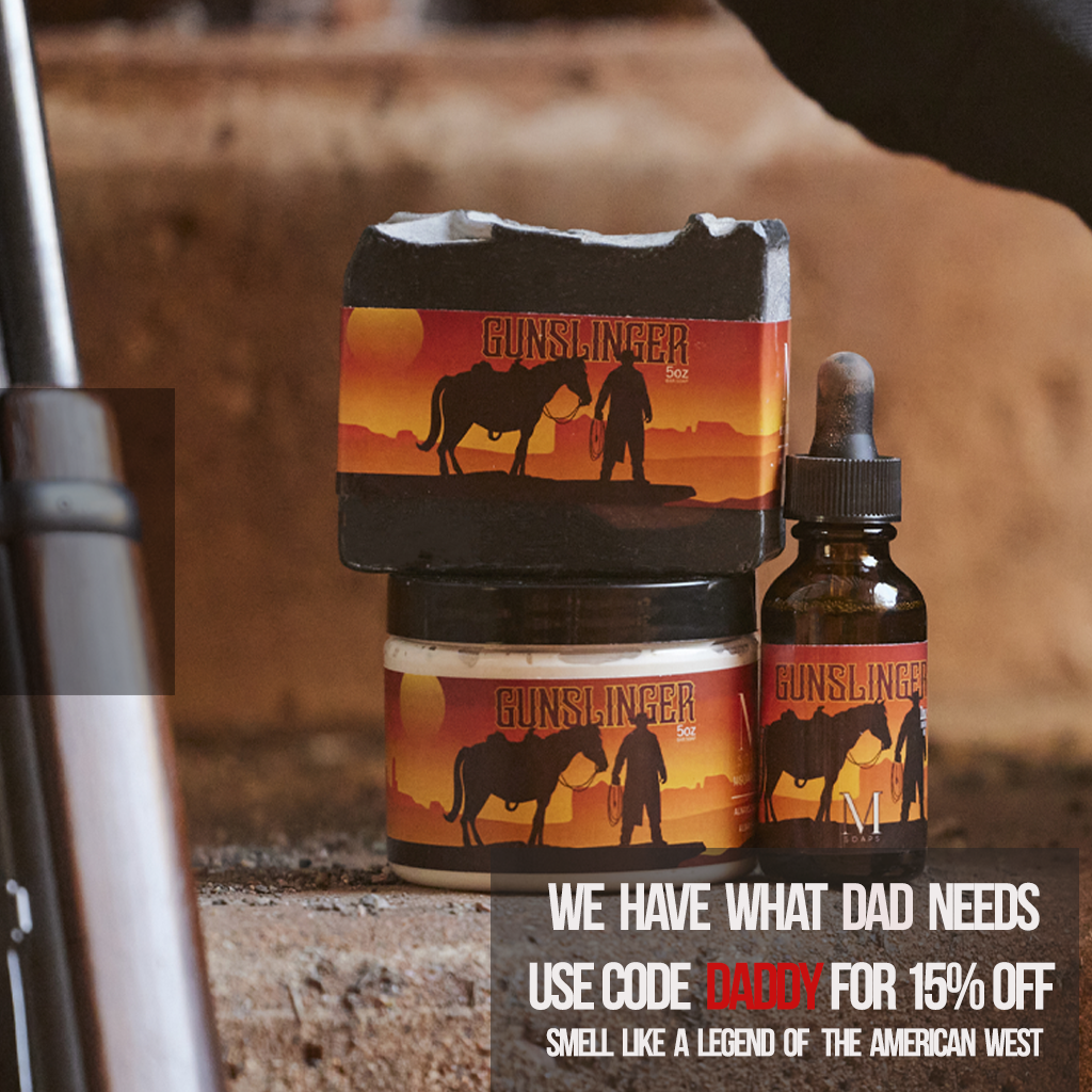 M Soaps by Marguerite