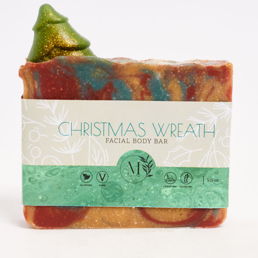 M Soaps – M Soaps