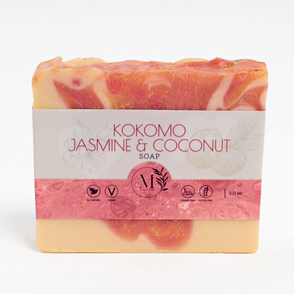 M Soaps by Marguerite