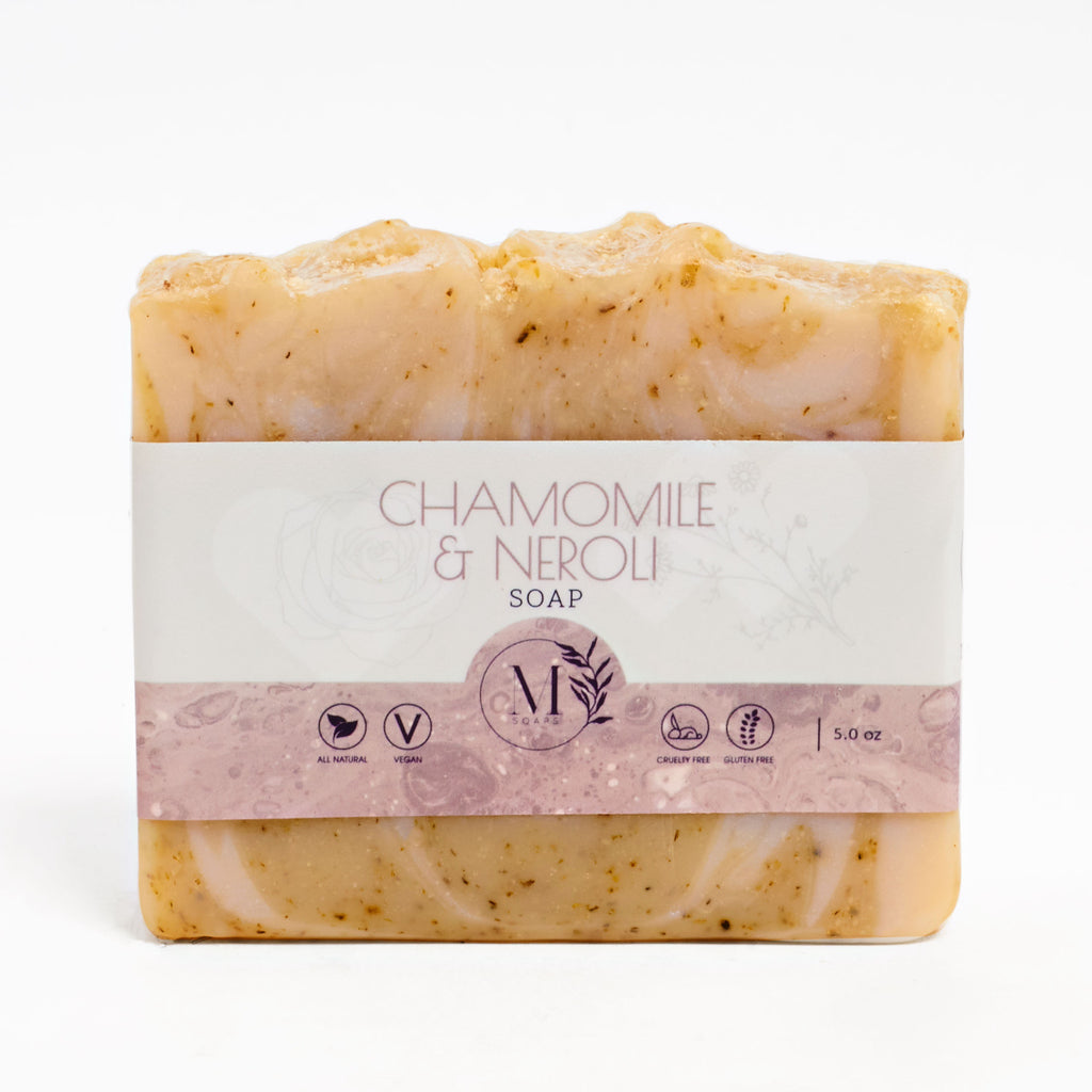 M Soaps by Marguerite