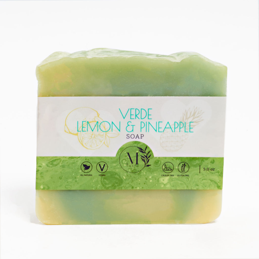 M Soaps by Marguerite