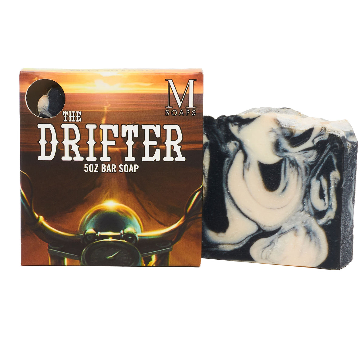 The Drifter Bar Soap | M Soaps – M Soaps