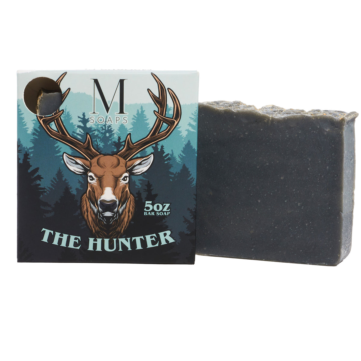 The Hunter Bar Soap | M Soaps – M Soaps