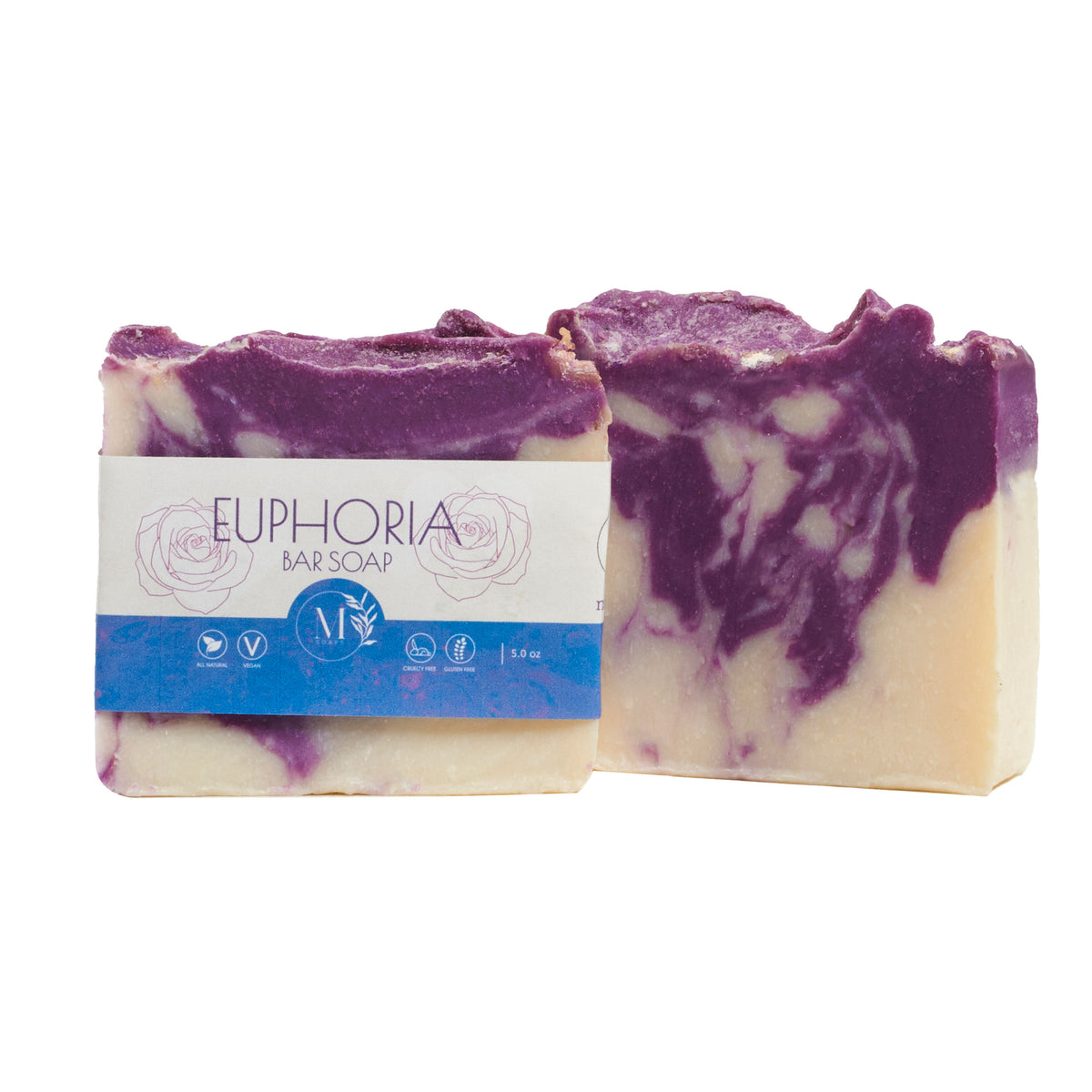 Euphorioa Bar Soap | M Soaps – M Soaps